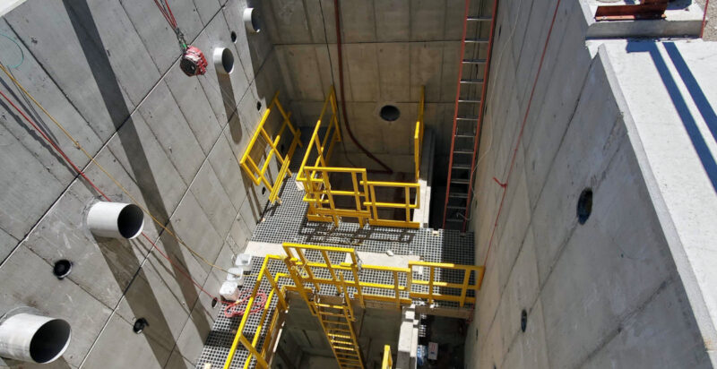 Use of Precast Facilitates Rapid Construction At Colonel Talbot Pumping ...