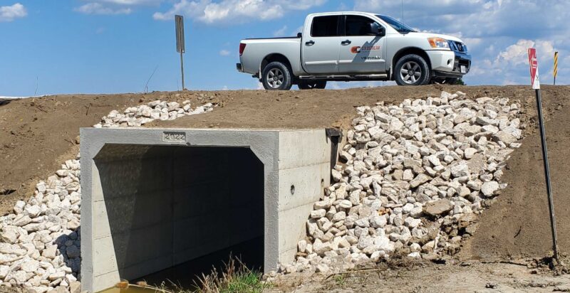 Precast Concrete Box Structure Selectedas the Material of Choice - CCPPA